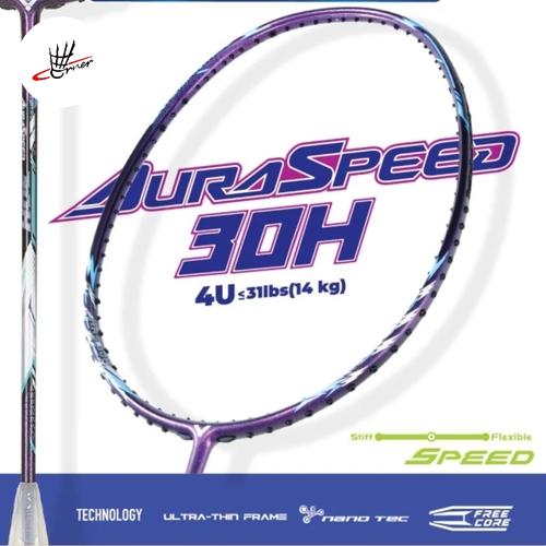 Jual Raket Badminton Bulutangkis Victor Auraspeed 30H Ars 30 H J Aura ...
