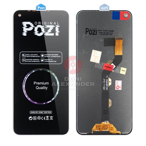 Jual LCD TOUCHSCREEN INFINIX HOT 9 X655 X656 COMPLETE ORIGINAL 1 SET ...