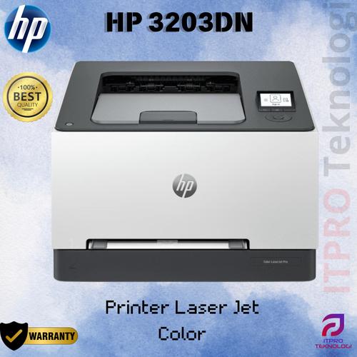 Jual Printer Laser Jet HP 3203DN pengganti hp 255 - Jakarta Pusat ...