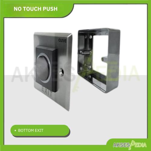 Jual No Touch Push Button + Box Touchless Tombol Exit Untuk Akses Pintu ...
