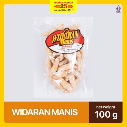 Jual Widaran Manis Jayasnack | Oleh-oleh Khas Jogja - Kota Yogyakarta ...
