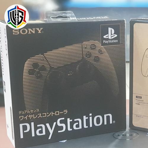 Promo PS5 Stick Stik Dualsense Dual Sense 30th Anniversary Limited ...