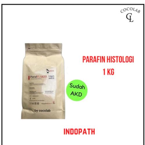 Jual Paraplast Lokal Parraflakes Indopath Kemasan 1 KG AKD Histology ...