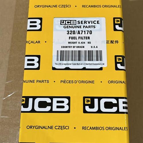 Jual 320/A7170 Fuel Filter JCB - Jakarta Pusat - CIPTA ABADI TEKNIK_NEW ...