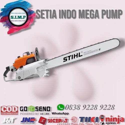 Jual STIHL Chainsaw MS 250 20 Inch Mesin Potong Kayu MS250 Gergaji Kayu 20" - Jakarta Barat ...