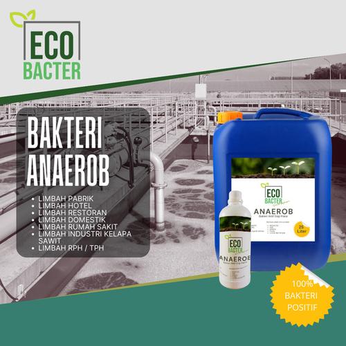 Jual Bakteri Anaerob Plus Nutrisi Pengurai Limbah Pabrik/STP/Tekstil 25 Liter - Kab. Bogor - Eco ...