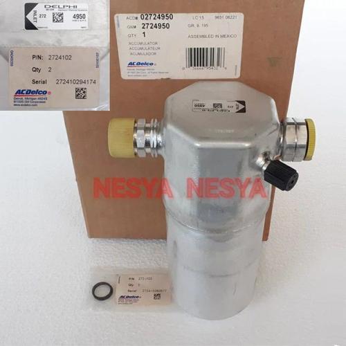 Jual Dryer Drayer Receiver Drier Filter Saluran Freon AC Mobil untuk ...