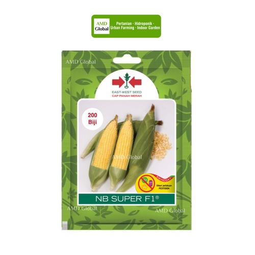 Jual Benih Jagung Manis NB Super F1 Cap Panah Merah Isi 200 Biji - Kab ...