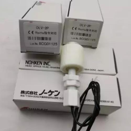 Jual NOHKEN, OLV-2P (Level Sensor, Float, Level Switch) - Kab. Karawang - Weldaco NOHKEN | Tokopedia