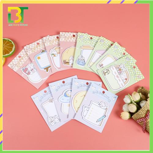 Jual LBT Sticky Note Isi 20 Lembar Tempelan Kertas Catatan Memo Note ...