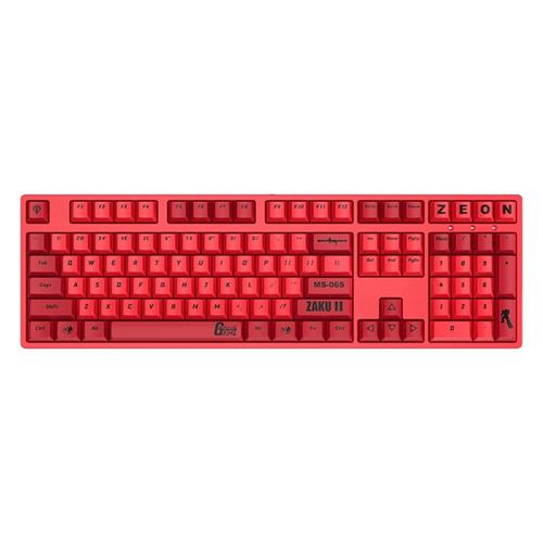 Jual iKBC x Gundam Zaku Limited Edition Wired Mechanical Gaming ...