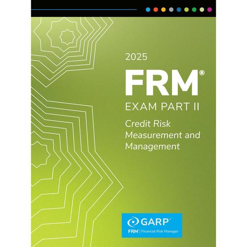 Jual FRM 2025 PART II GARP Handbook Book 1 – 5 - eBook(DVD) - Kab ...