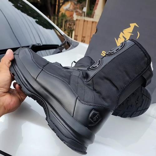 Jual SEPATU PDL SPARTAN COMBAT SLICK - 40 - Kota Bekasi - Tarantula ...