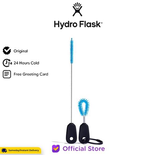 Jual Hydro Flask Straw and Lid Cleaning Set - Pacific - Jakarta Selatan ...