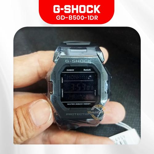 Promo Jam Tangan Casio G-Shock GD-B500-1DR GD-B500 Original Resmi Cicil ...