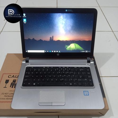 Jual Laptop HP Probook 440 G3, Core i5 - 6200U, Gen 6Th, HD Graphics ...