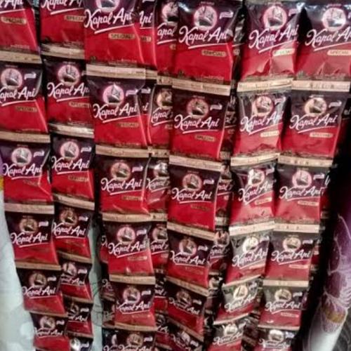 Jual Kopi Kapal Api Spesial Mini kemasan Sachet Renteng isi 10 pcs ...