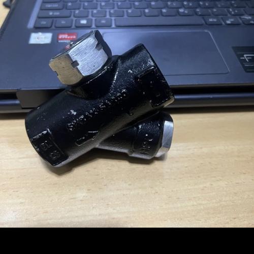 Jual THERMODINAMIC STEAM TRAP SPIRAX SARCO TD42H PORT 1"inch CAST IRON ...