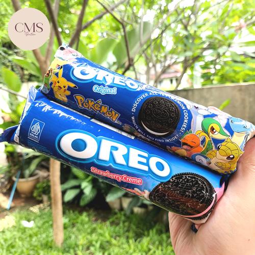 Jual Oreo Biskuit Aneka Rasa 119,6gr Pokemon Edition - Vanilla Pokemon ...