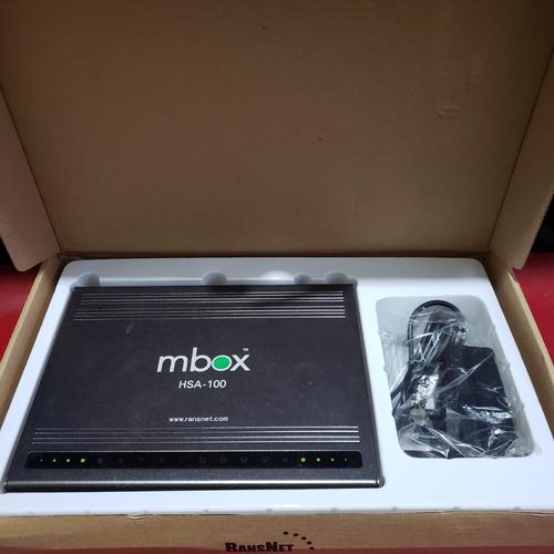 Jual RANSNET MBOX HSA 100 WIFI ROUTER - Kota Batam - THE BEST LIFE ...