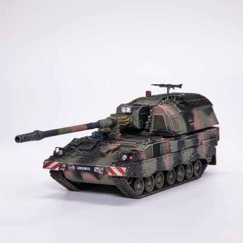 Jual Diecast Tank AM Model German PZH-2000 Self-propelled Artillery ...