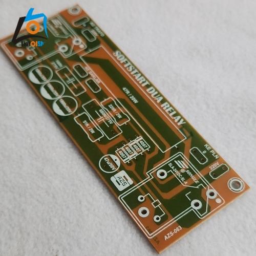 Jual PCB SOFTSTART DUA RELAY SOFT START DUA RELAY DOBEL RELAY - Kab. Jember - Lini olshop ...