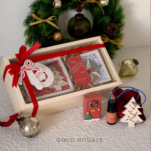 Jual Treasure Box - Christmas Hampers/Parsel Natal by Good Rituals ...
