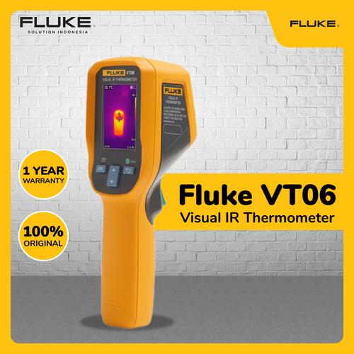 Promo Fluke VT06 Visual IR Thermometer Cicil 0% 3x - Jakarta Pusat ...