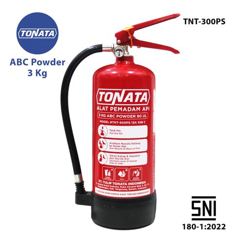 Promo Alat Pemadam Api Tonata SNI / APAR ABC Powder 3 kg Cicil 0% 3x ...