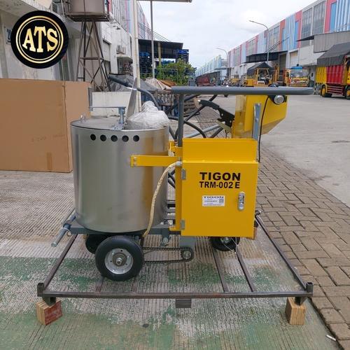 Jual Mesin Cat Marka Jalan Thermoplastic Electric Heavy Duty - Jakarta ...