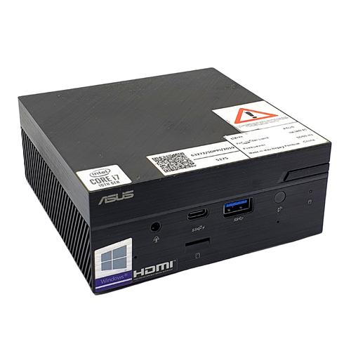 Jual ASUS PN62 i7 10510U 8GB 256GB | Mini PC CPU Mini Desktop i7 Gen ...