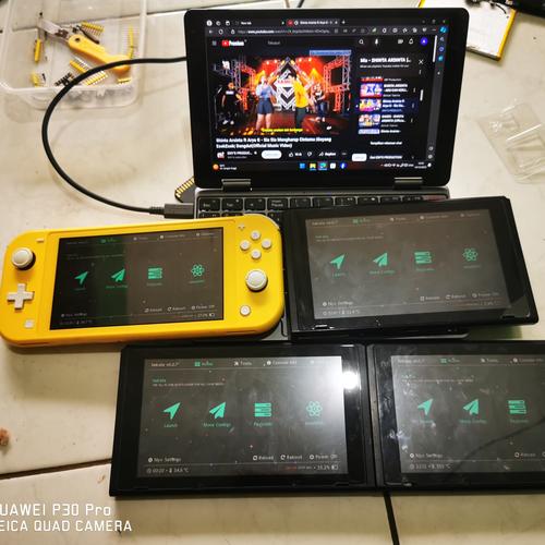 Jual jasa cfw nintendo switch - Kota Semarang - androsoft1 | Tokopedia