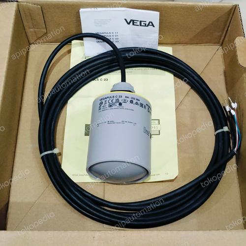 Jual VEGAPULS C 23 RA-222 Wired radar sensor for continuous level ...