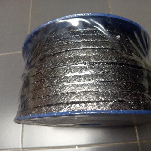 Jual Gland packing PTFE Graphite 5/16 (GFO) 1 meter - Jakarta Barat ...