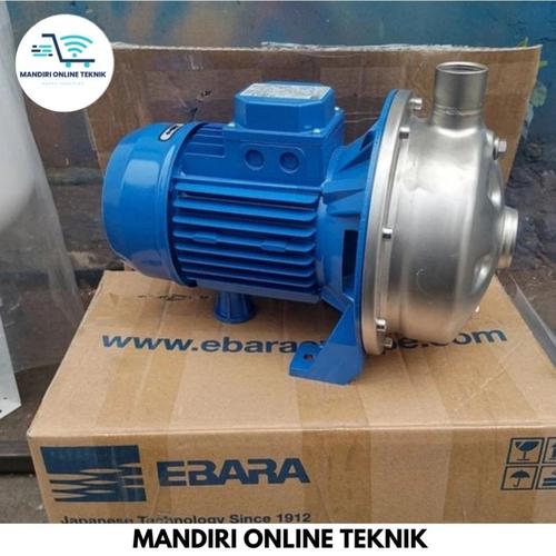 Jual Pompa Booster Stainlees Ebara CDX 70/05 380V Sentrifugal Ebara CDX - Jakarta Barat ...
