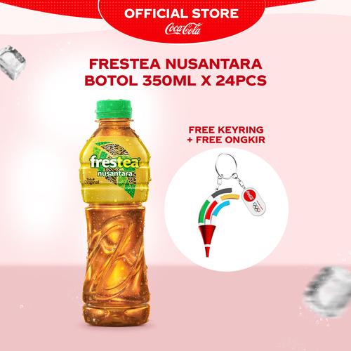 Promo Frestea Nusantara - Botol 350mL x 24pcs - Kota Depok - Coca-Cola ...