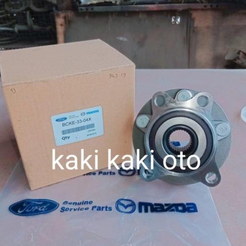 Jual Bearing bering lahar nap roda wheel hub assy depan all new mazda 3 ...