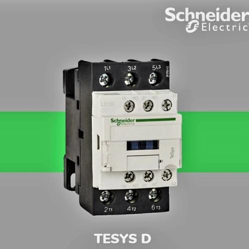 Jual CONTACTOR / KONTAKTOR 3P CAD32MD (220VDC) COIL SCHNEIDER NEW ...