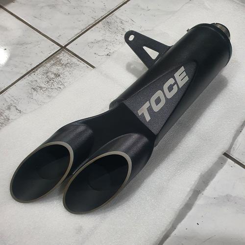 Promo Knalpot TOCE Razor Tip Full System Original USA Yamaha R25 R3 ...