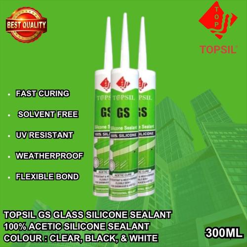 Jual Lem Kaca/Lem Aquarium/Lem Sealant/Lem Silikon/Silicone Sealant ...