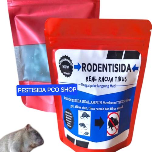 Jual RACUN TIKUS MATI KERING UNTUK SEMUA JENIS TIKUS-RODENTISIDA 0 ...