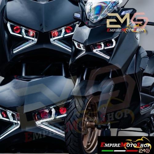 Jual JPA Headlamp Projector New Xmax Connected 2023 X Max 250 - Jakarta ...