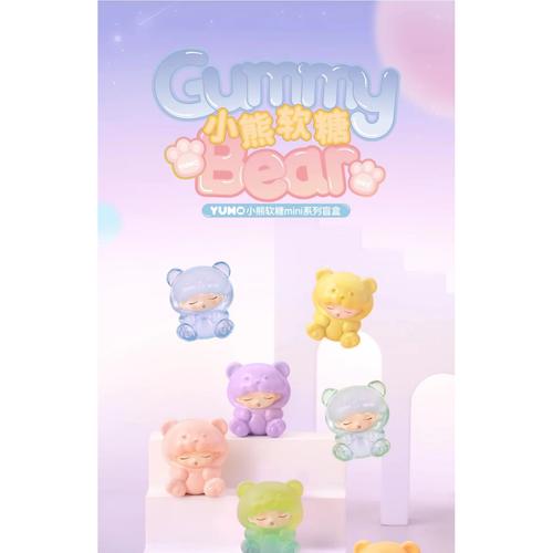 Jual Jotoys X YUMO Mini Gummy Bear Mini Figure - Jakarta Barat ...