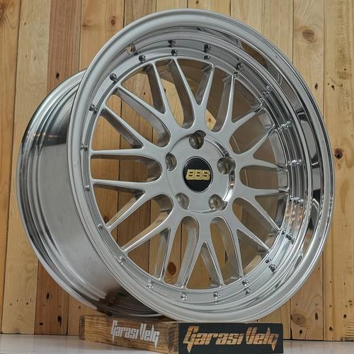 Jual VELG MOBIL RING 18 BBS LM POLISH UTK INNIVA REBORN ZENIX VENTURER - Kota Surabaya - GARASI ...