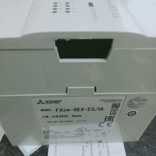 Jual PLC FX2N-8EX ES/UL MITSUBISHI - Jakarta Selatan - Magna Automation | Tokopedia