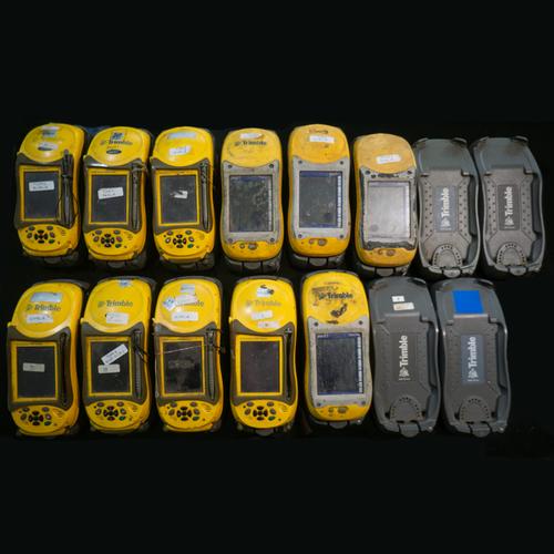 Jual Handheld GNSS Receiver Trimble - Kota Bandung - Global survey.id ...