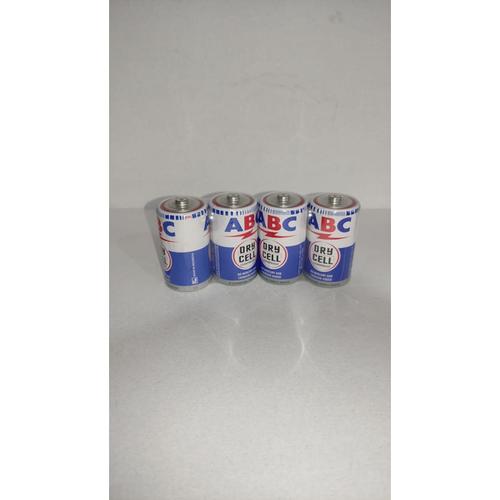 Jual Baterai ABC Biru Besar R20 - Kota Bandung - Chandra Photo Bandung ...