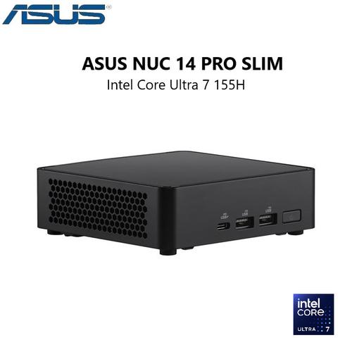 Promo Asus Mini PC NUC 14 Pro Ultra 7 155H 16GB 512GB W11PRO - 16GB ...