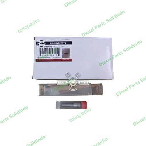 Jual Repair kit injector 0445110927 Canter euro 4 Repair kit injector ...