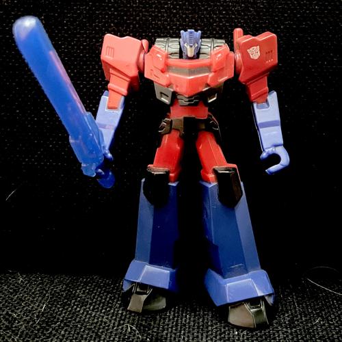 Jual McDonald's Happy Meal Transformers: Robots in Disguise (2017 ...